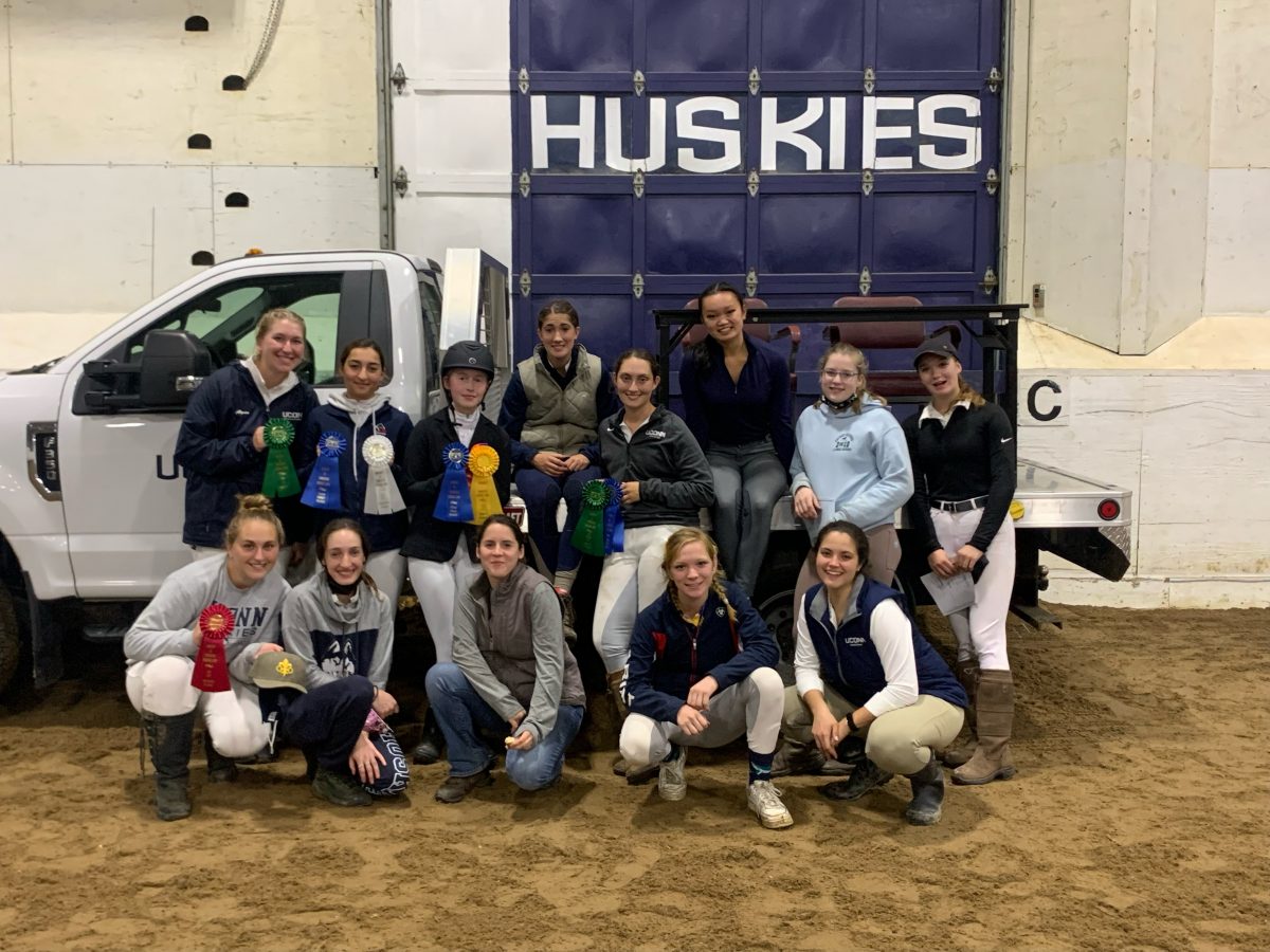 Home | UConn Dressage Team