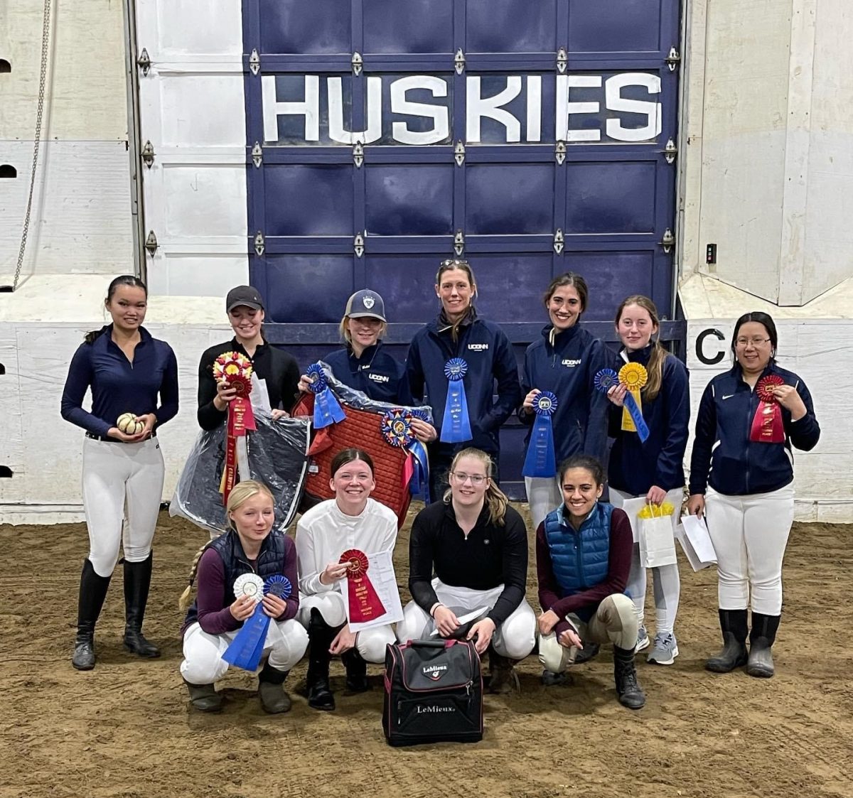 Home | UConn Dressage Team